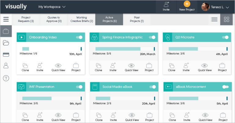 10 Top-Notch AI Tools for Data Visualization in 2025 | ClickUp