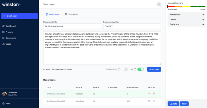 10 Best AI Detection Tools & Checkers in 2026 (Free & Paid)