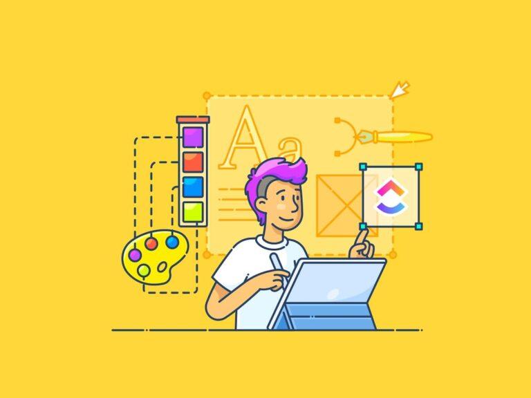 Design Thinking Process Steps & Examples 2025 | ClickUp