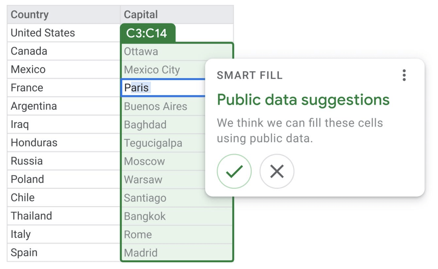 Airtable vs. Google Sheets: Which Spreadsheet App is Better? | ClickUp