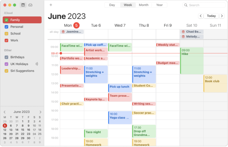 10 Best Calendar Apps for Mac Users in 2025 | ClickUp