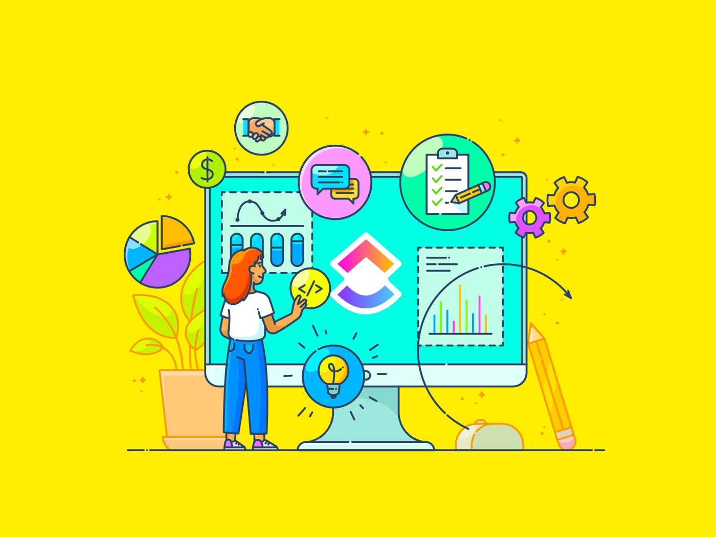 What Is ClickUp Used For And How Does It Work 