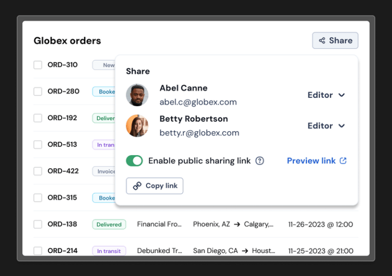 10 Best Logistics Software in 2026 (Reviews & Pricing)