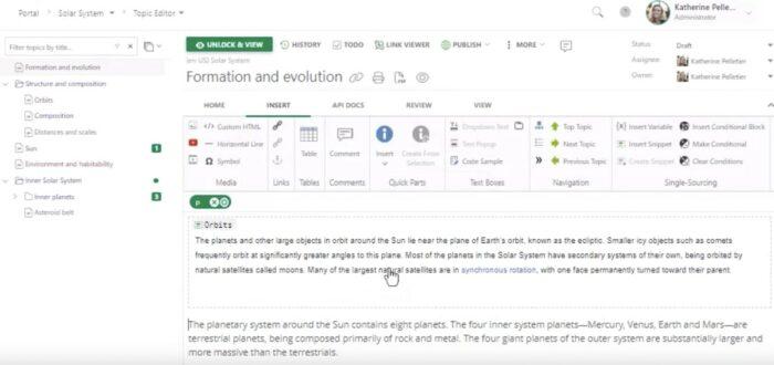 10 Help Authoring Tools for Technical Writers in 2025 | ClickUp