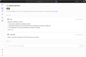 Master Project Timelines With Schedule Variance | ClickUp