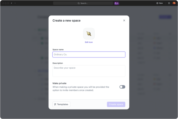 How to Organize Google Docs | ClickUp