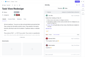 How to Create Task Dashboard to Manage Tasks | ClickUp