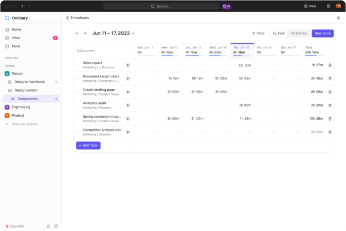 How to Effectively Track the Progress of Your Project | ClickUp