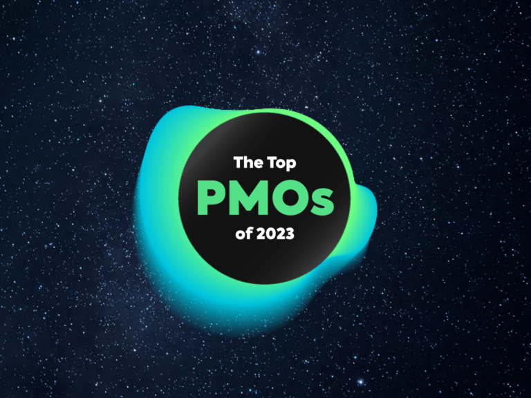 The Top PMOs of 2024: Strategic Insights From the Industry's Best