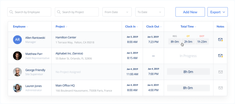 10 Best Time Clock Apps for Time Tracking in 2026