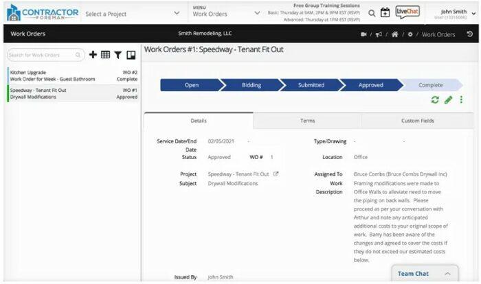 10 Best Project Management Software for Subcontractors in 2025