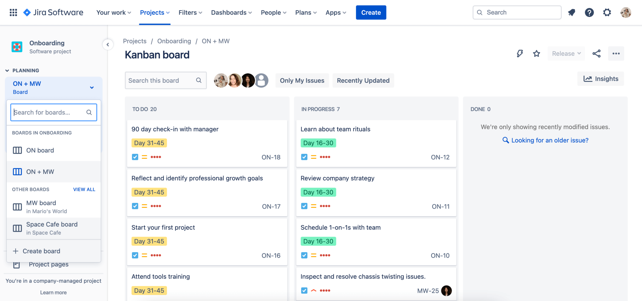 Notion vs Jira: Which Project Management Tool Is Best? | ClickUp