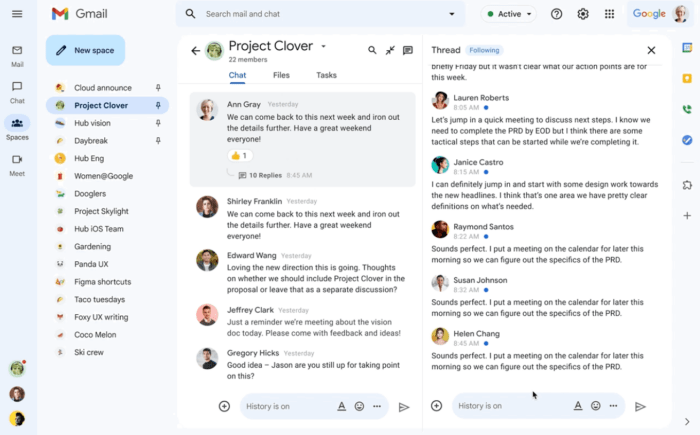 10 Best Slack Competitors in 2025 | ClickUp