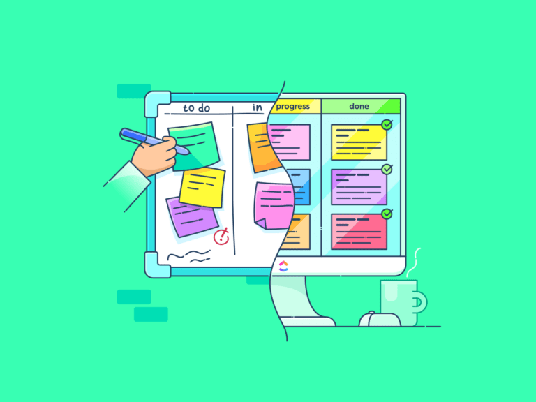 How to Keep Track of Tasks at Work | ClickUp