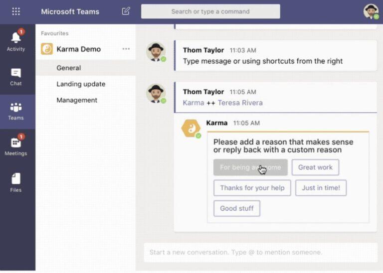 Microsoft Teams Integrations (Integrate ClickUp With Teams)