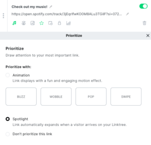 10 Best Link in Bio Tools in 2025 (Reviews & Pricing) | ClickUp