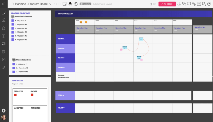 10 Best PI Planning Tools for Fast-Paced Agile Teams! | ClickUp