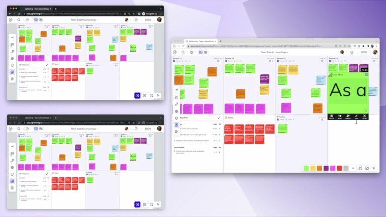 10 Best PI Planning Tools for Fast-Paced Agile Teams! | ClickUp