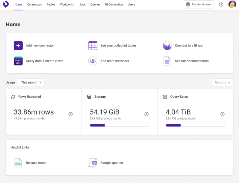 10 Quality Snowflake Alternatives to Store and Process Data | ClickUp