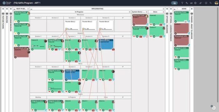 10 Best PI Planning Tools for Fast-Paced Agile Teams! | ClickUp
