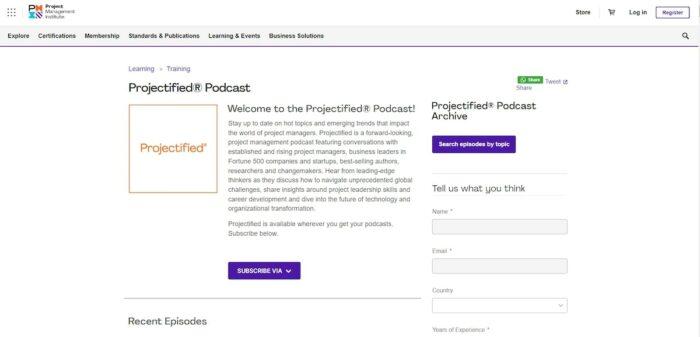 10 Must-Listen Project Management Podcasts in 2024 | ClickUp