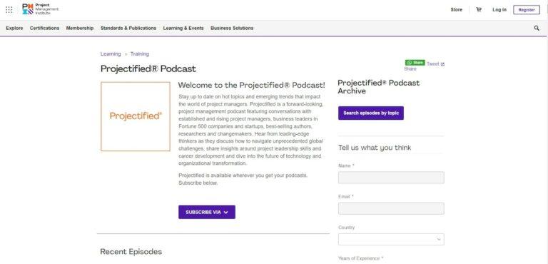 10 Must-Listen Project Management Podcasts in 2024 | ClickUp