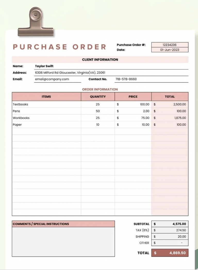 10 Best Fillable Excel Form Templates for Tasks and Projects