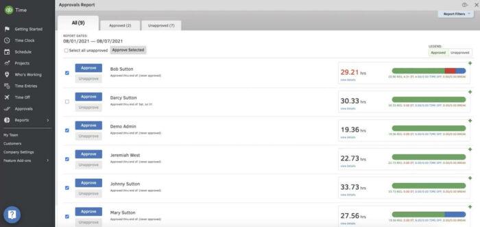 10 Best Time Attendance Software in 2025 | ClickUp
