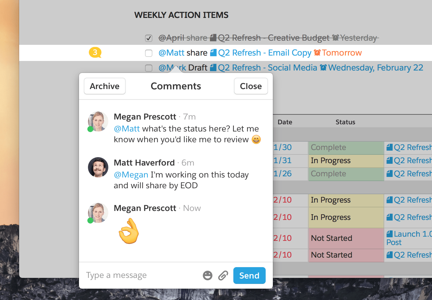 10 Top Creative Workflow Software for Managing Projects | ClickUp