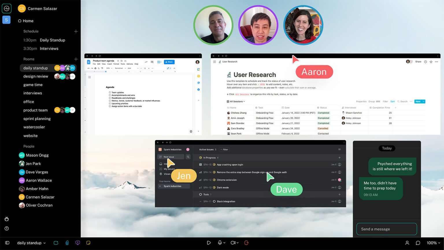 10 Best Google Meet Alternatives for Video Conferencing in 2025 | ClickUp