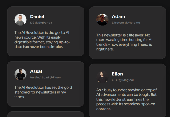 Best AI Newsletters to Stay Informed about the Latest Trends | ClickUp