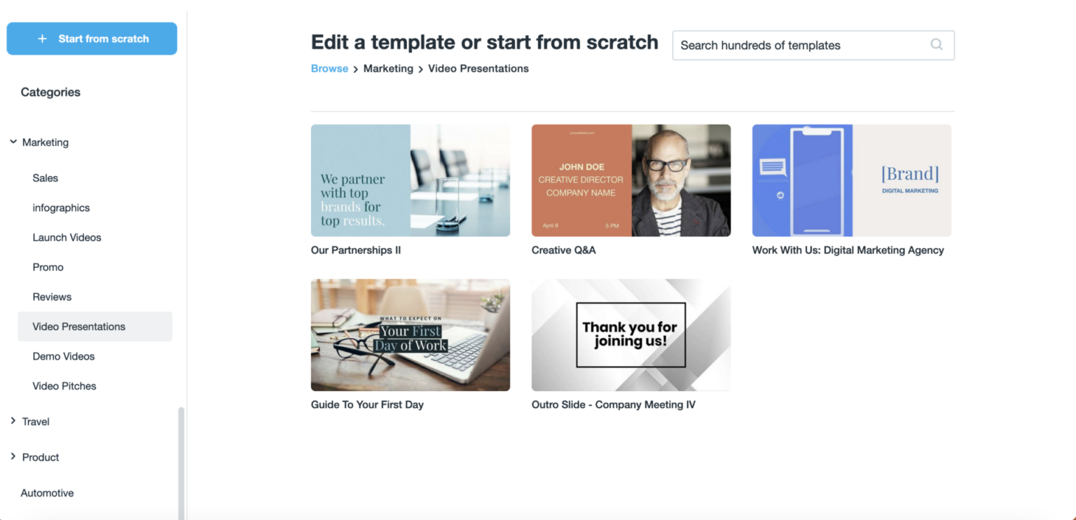 10 Best Video Marketing Software in 2025 | ClickUp
