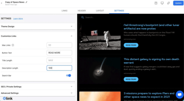 10 Best Link in Bio Tools in 2025 (Reviews & Pricing) | ClickUp
