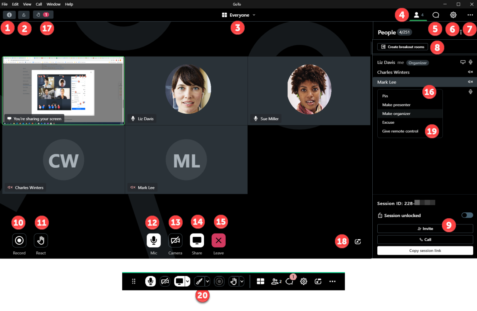 10 Best Conference Calling Software Solutions in 2025 | ClickUp