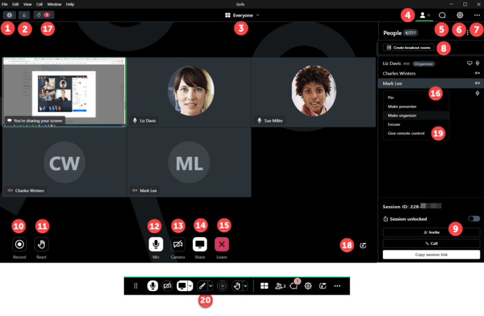10 Best Conference Calling Software Solutions in 2026 | ClickUp