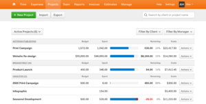 12 Best Project Budget Software to Stay on Track in 2025