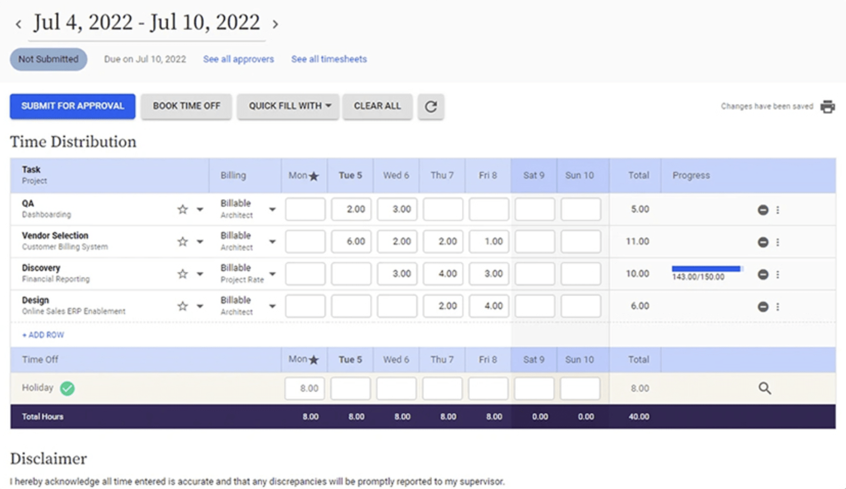 10 Best Time Clock Apps for Time Tracking in 2025