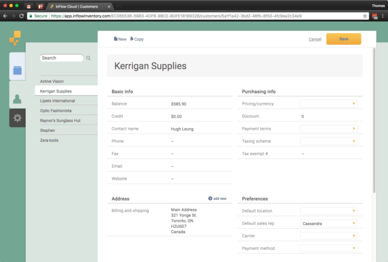 10 Best Inventory Management Software in 2025 (With Template)