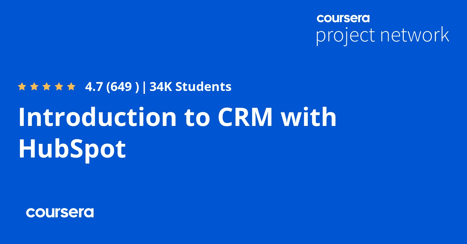10 CRM Certifications for Professional Growth in 2025