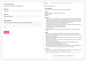 10 Best AI Tools for Lesson Planning in 2024 (Reviews and Pricing)