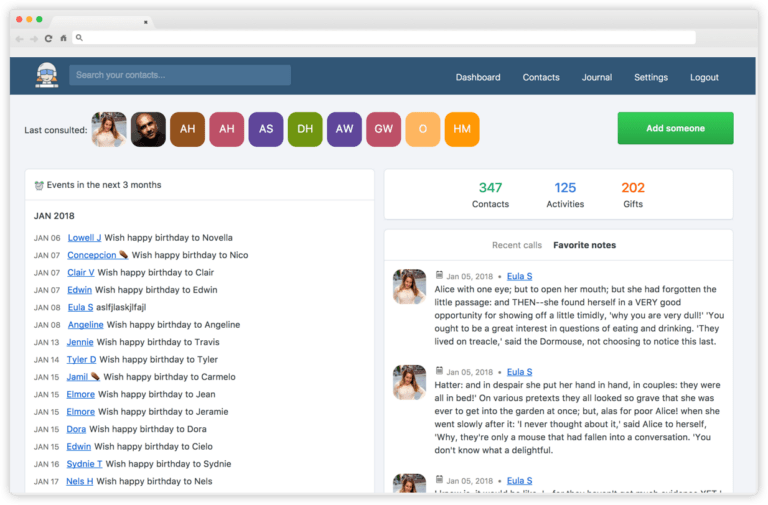 10 Best Personal CRM Tools in 2025 (Reviews & Pricing) | ClickUp