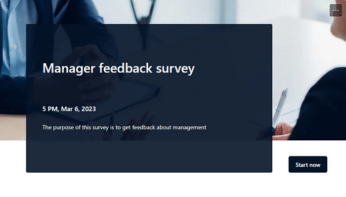 Top 10 Microsoft Form Templates to Collect Feedback