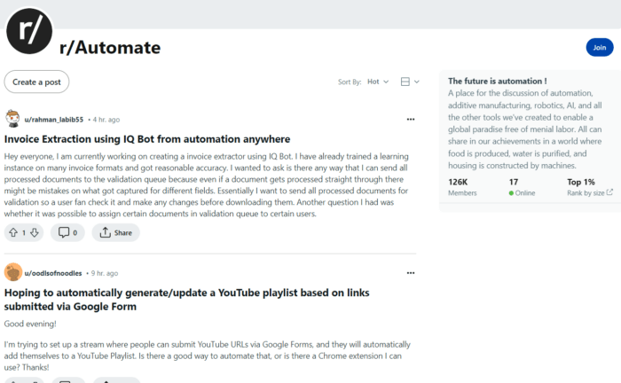 10 Best AI Subreddits to Discover and Learn Everything AI | ClickUp