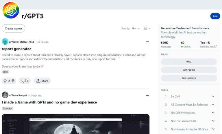 10 Best AI Subreddits to Discover and Learn Everything AI | ClickUp
