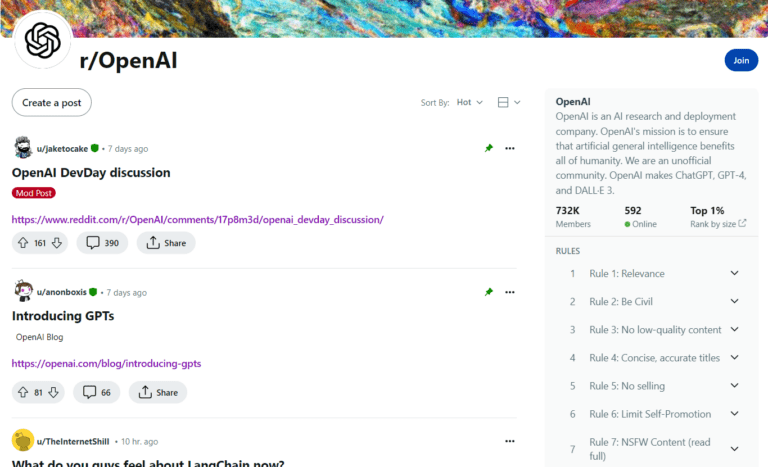 10 Best AI Subreddits to Discover and Learn Everything AI | ClickUp