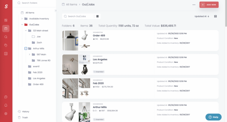 10 Best Inventory Management Software in 2026 (With Template)