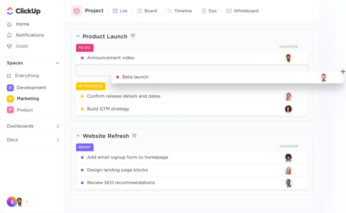 10 Customer Segmentation Tools to Improve Marketing Efforts | ClickUp