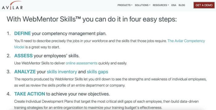 10 Best Skills Management Software in 2025 (Reviews & Pricing)