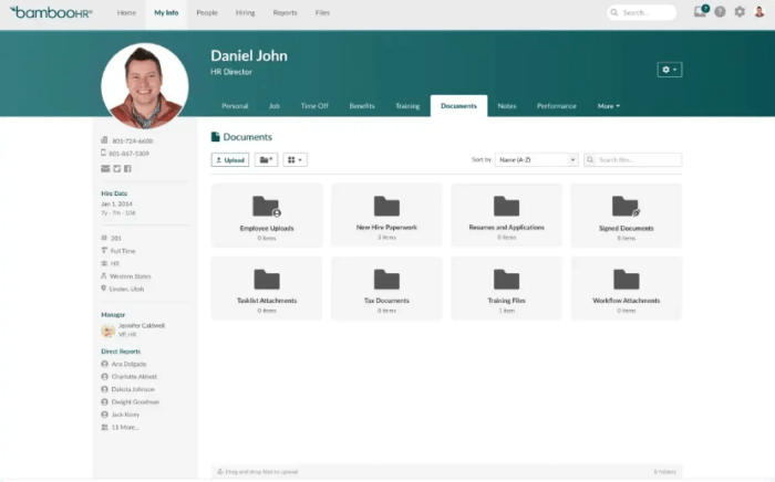 10 Best Employee Database Software in 2025 (Reviews) | ClickUp