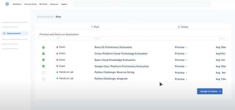 10 Best Skills Management Software in 2025 (Reviews & Pricing)